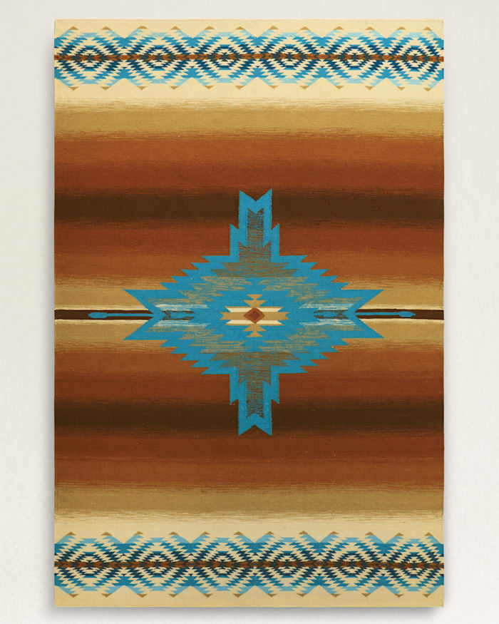 pendleton pattern rug